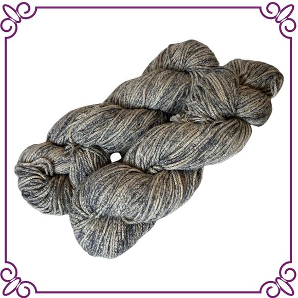 purl soho | Office | Purl Soho Sunshower Cotton Worsted Yarn Rain Storm ...